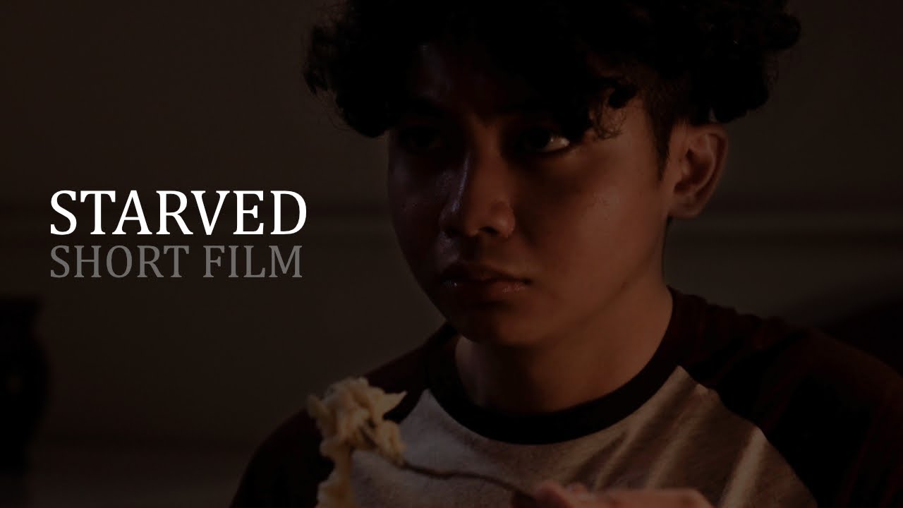 STARVED - HORROR SHORT - SONY FX3 - YouTube