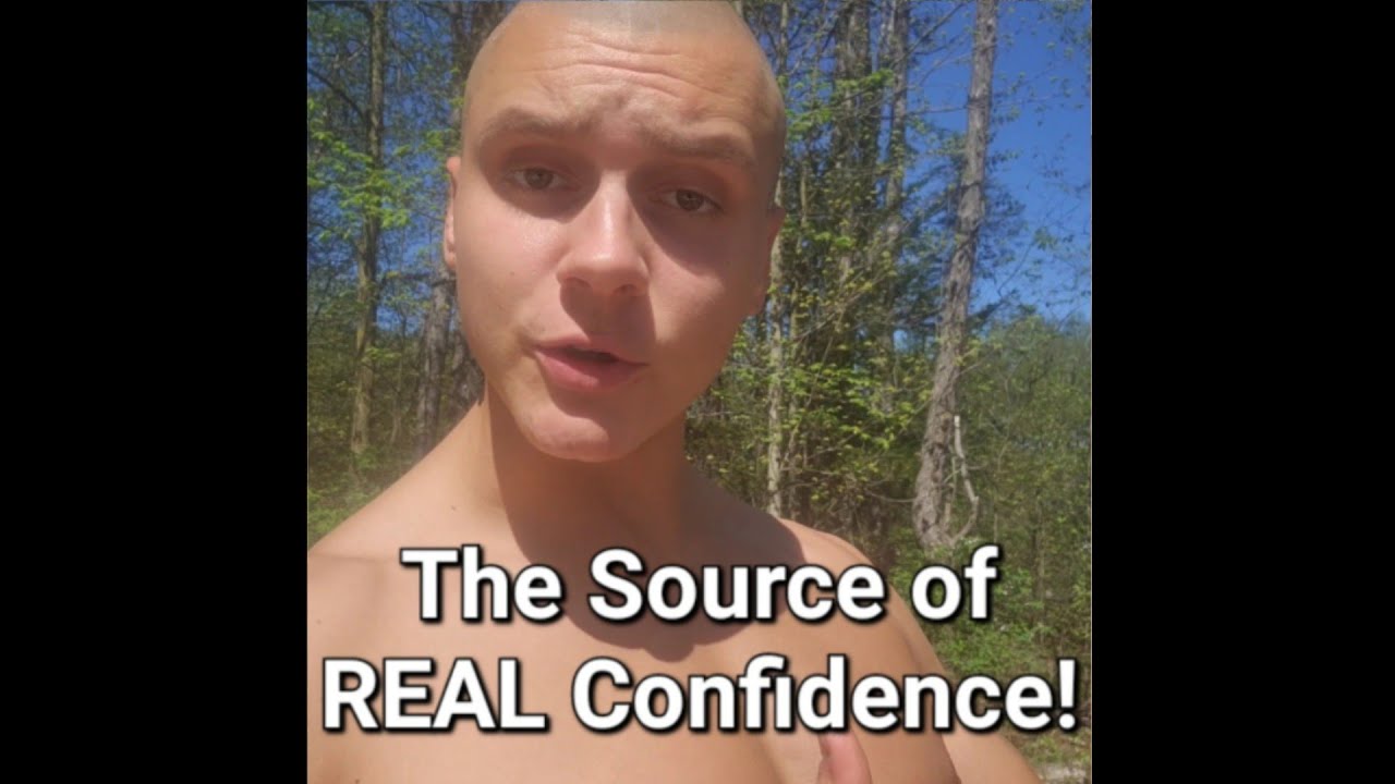 The Source of REAL Confidence ️ - YouTube