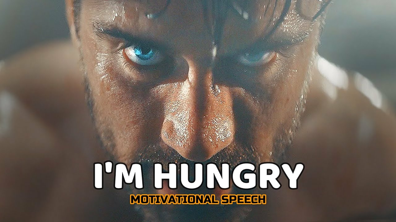 Make Yourself Hard - Motivational Speech - YouTube