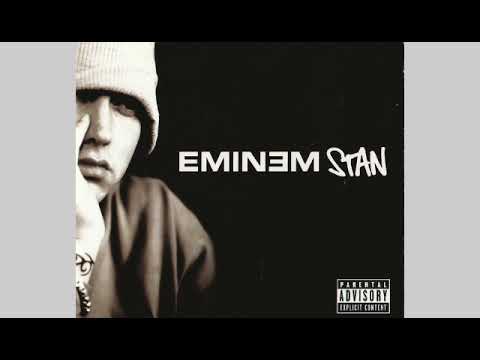 Eminem Stan Album Cover