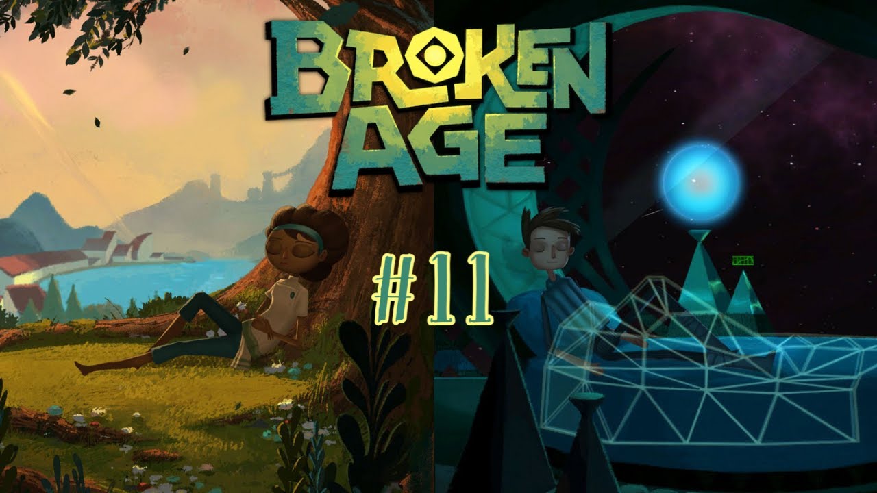 Broken Age #11 "Defeating Mog Chothra!" - YouTube