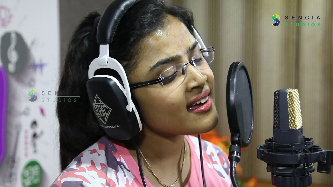 Super Singer | Rakshita First Song | After Super singer| Making Video ...