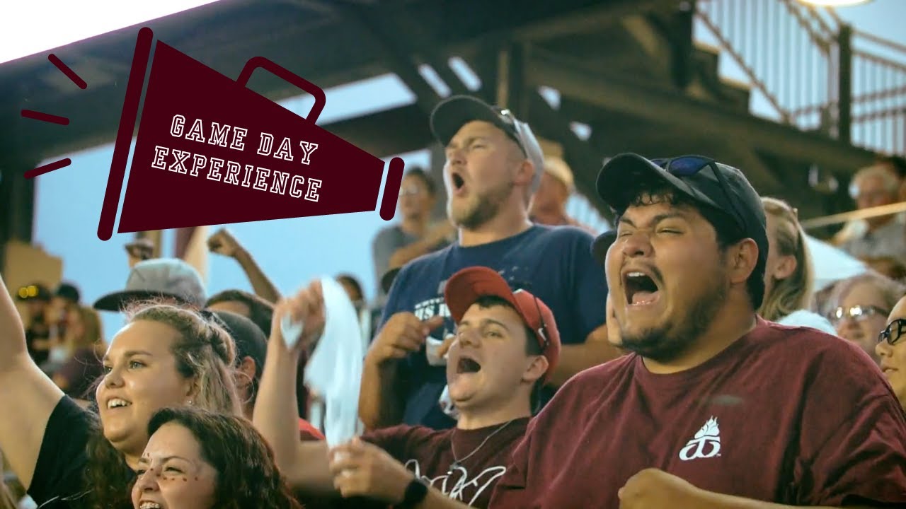 Game Day Experience - YouTube