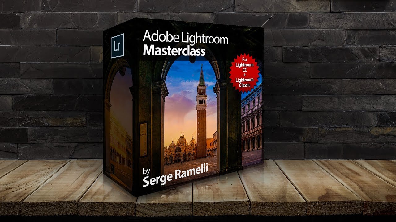 Adobe Lightroom Masterclass Introduction - YouTube