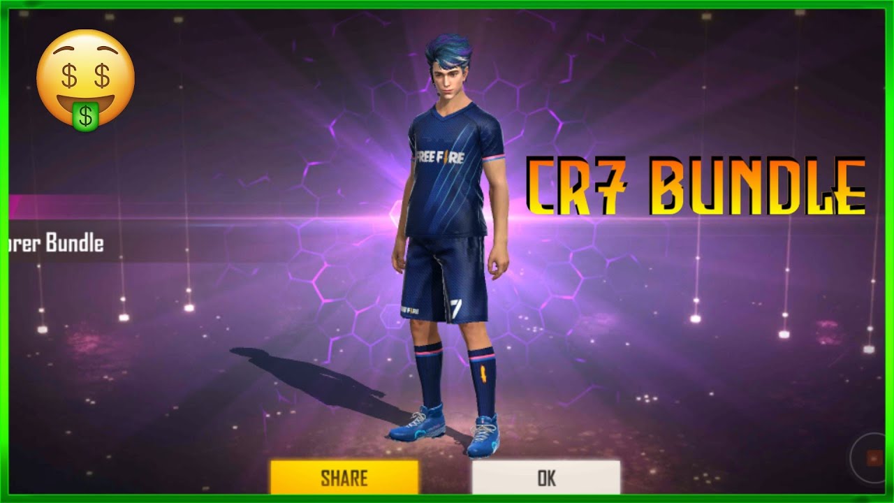 I got new CR7 Bundle for only 6 spins! - YouTube
