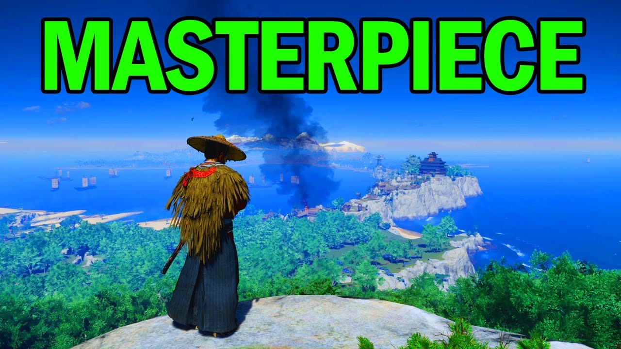 10 Great Games Inspired By Japanese Culture - YouTube