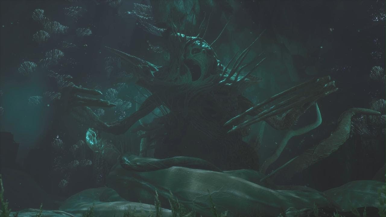 RETURNAL - Boss 5 Ophion - easy weapon choice - YouTube