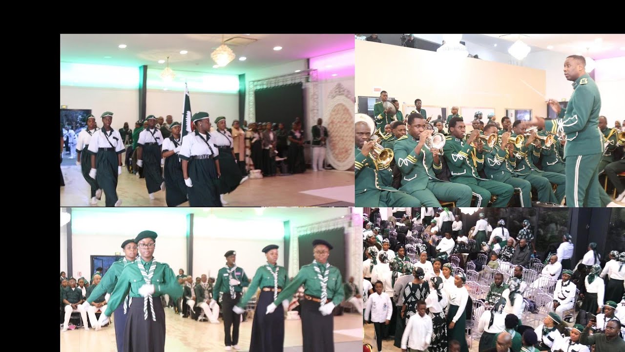 PRESKI ST OUEN : ANIMATION FAKI ET DIVERSES OPÉRATIONS CULTE DOMINICAL ...