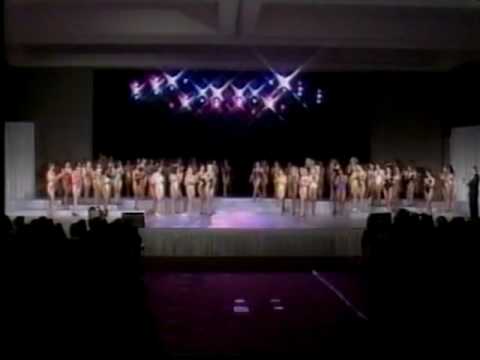 MISS WORLD 1991 - Top 10 Semi-Finalists