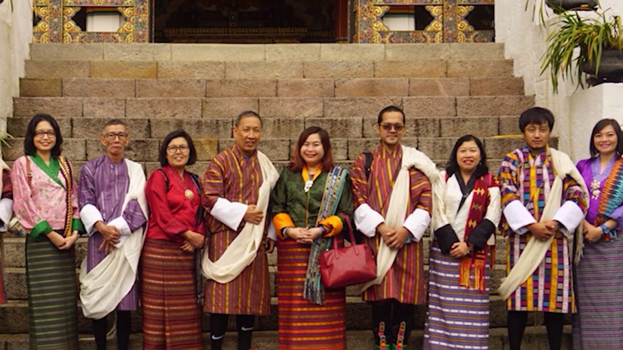 Bhutan Autumn 2019 - YouTube