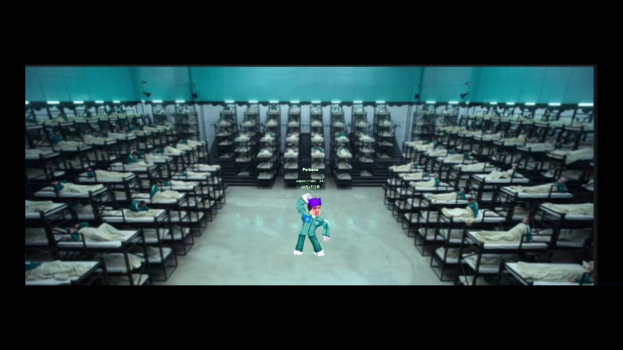 Dancing in squid game season 2 - YouTube