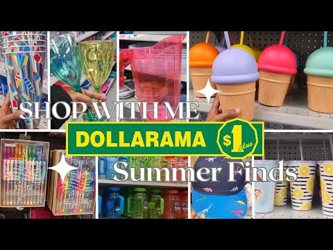 Dollarama Great NEW FINDS and BRAND NAME Items - YouTube