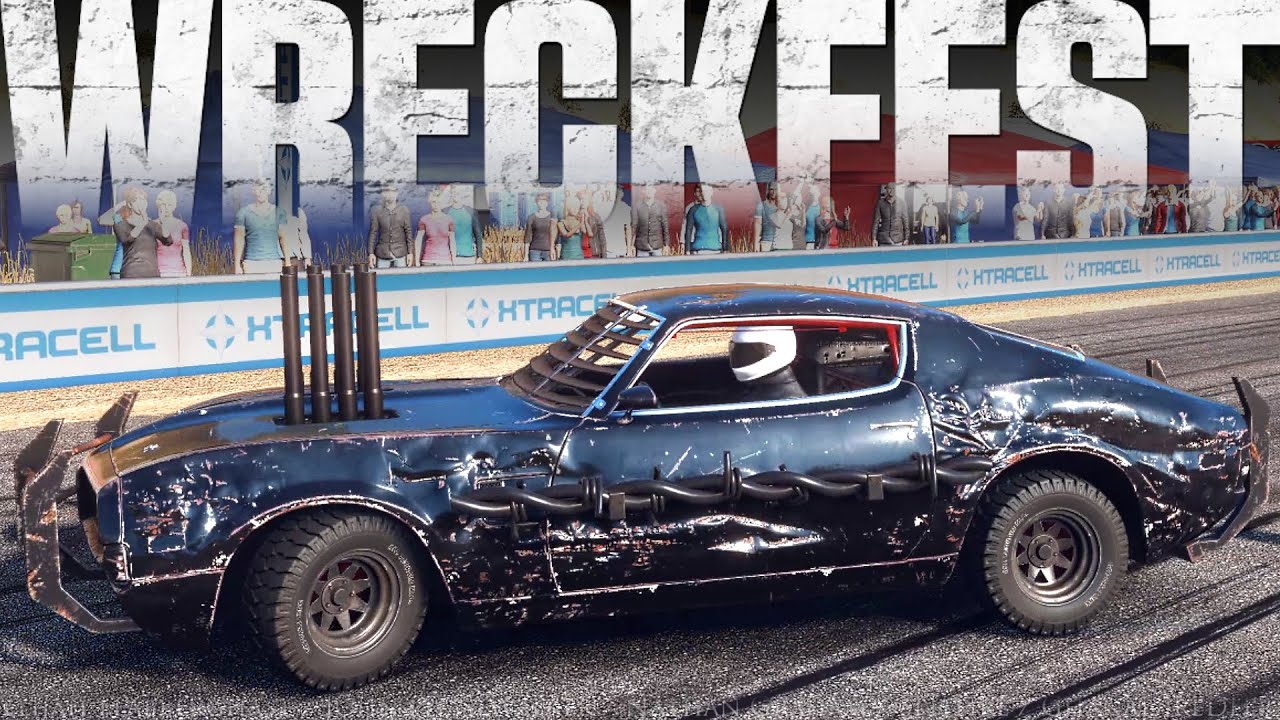 Speedbird - Wreckfest - YouTube