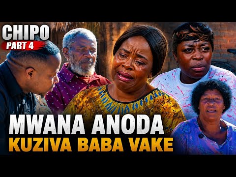 Chipo Part 4 Mwana anoda kuziva baba vake 