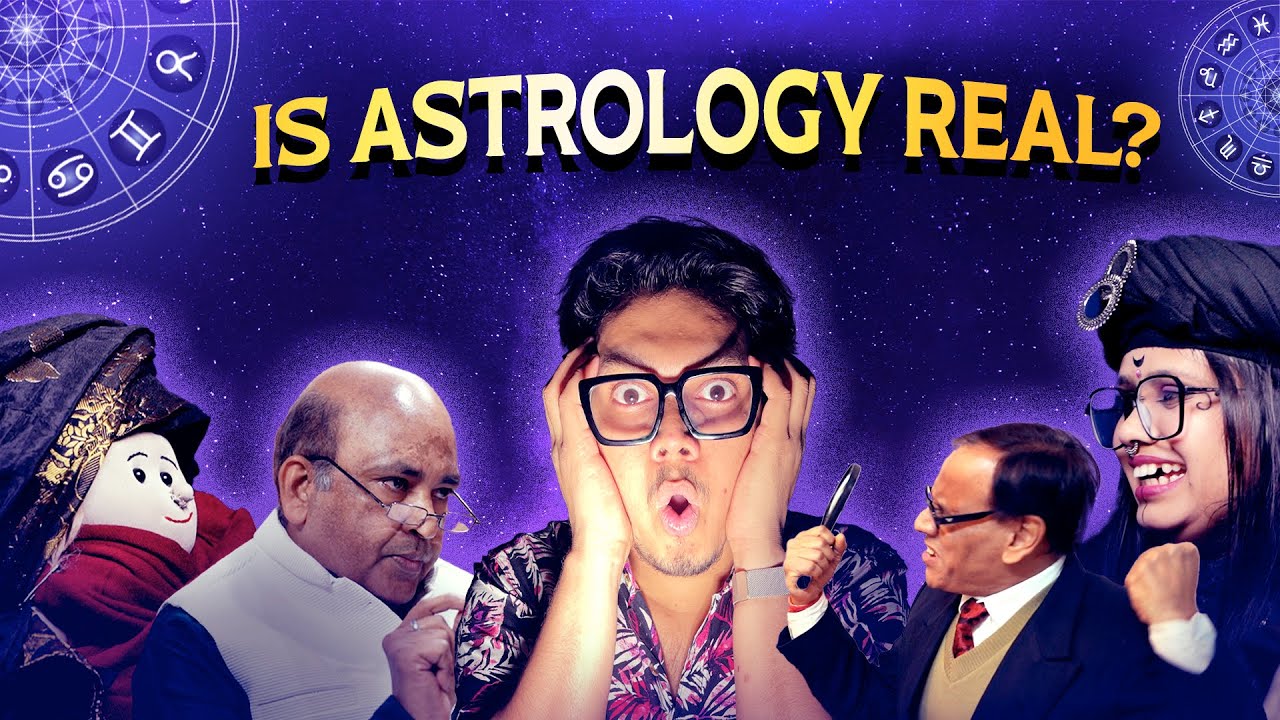 Is Astrology a SCAM? | Ok Tested - YouTube