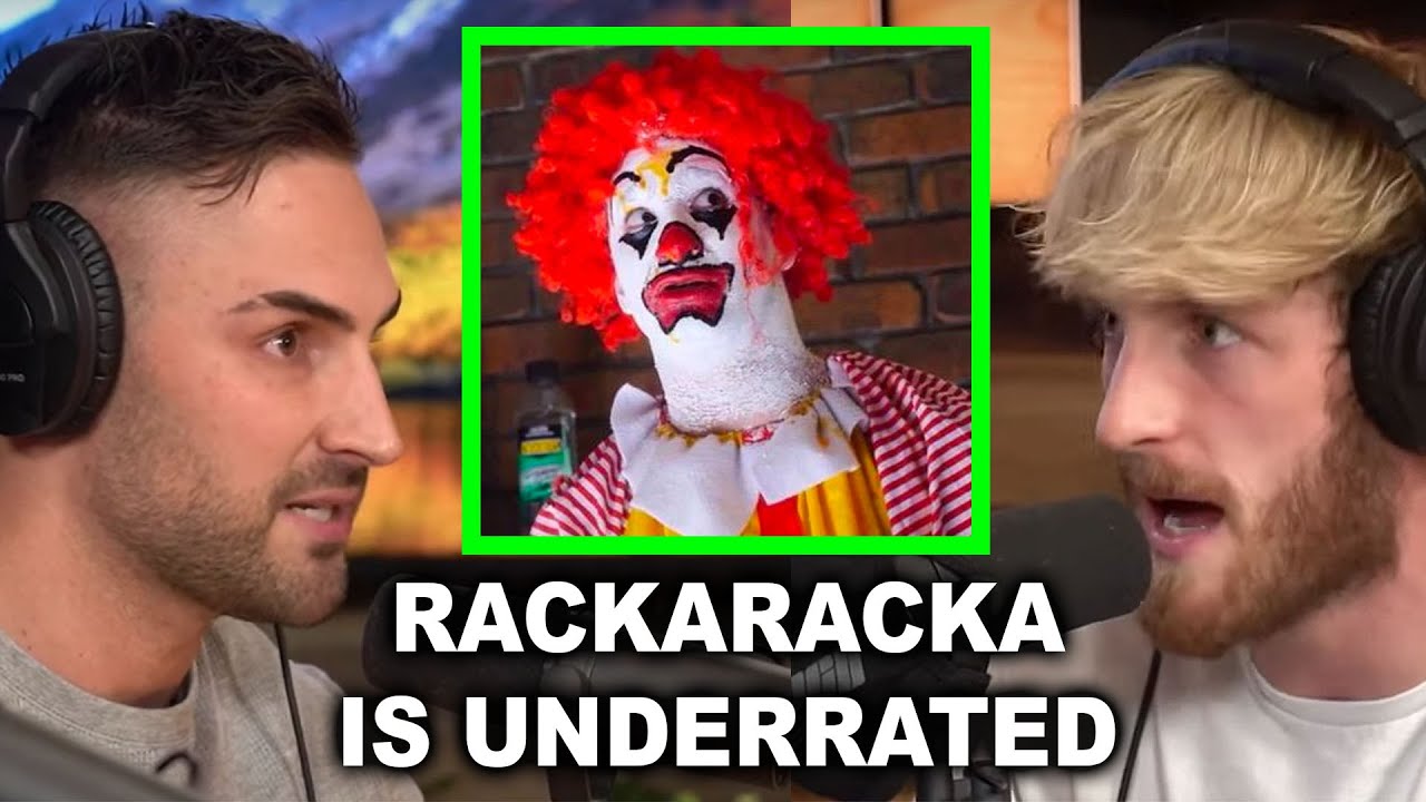 JACKSON: RACKARACKA MAKES THE BEST CONTENT ON YOUTUBE! - YouTube