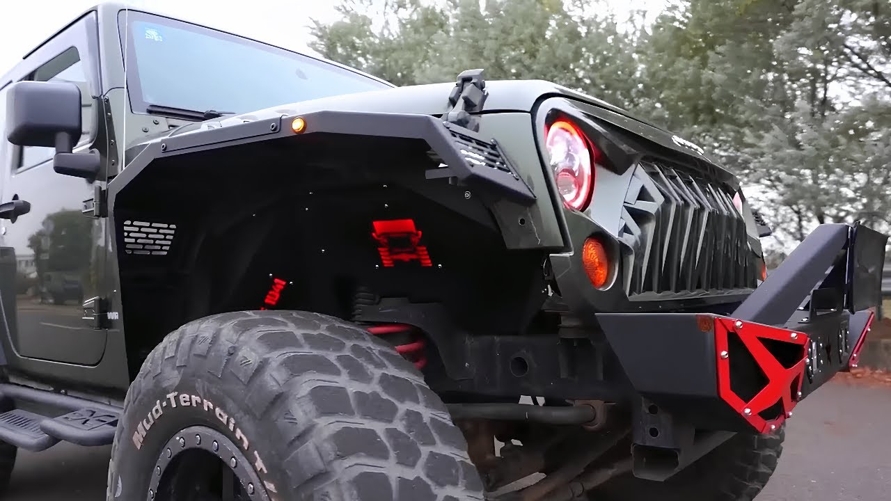 7 Jeep Mods for Maximum Practicality — Install Tips & Fitment Notes ...