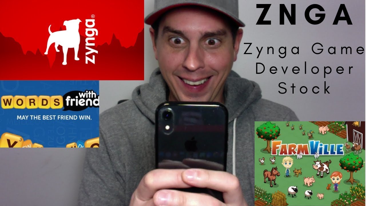 ZNGA Stock ( Zynga Game Developer) - YouTube