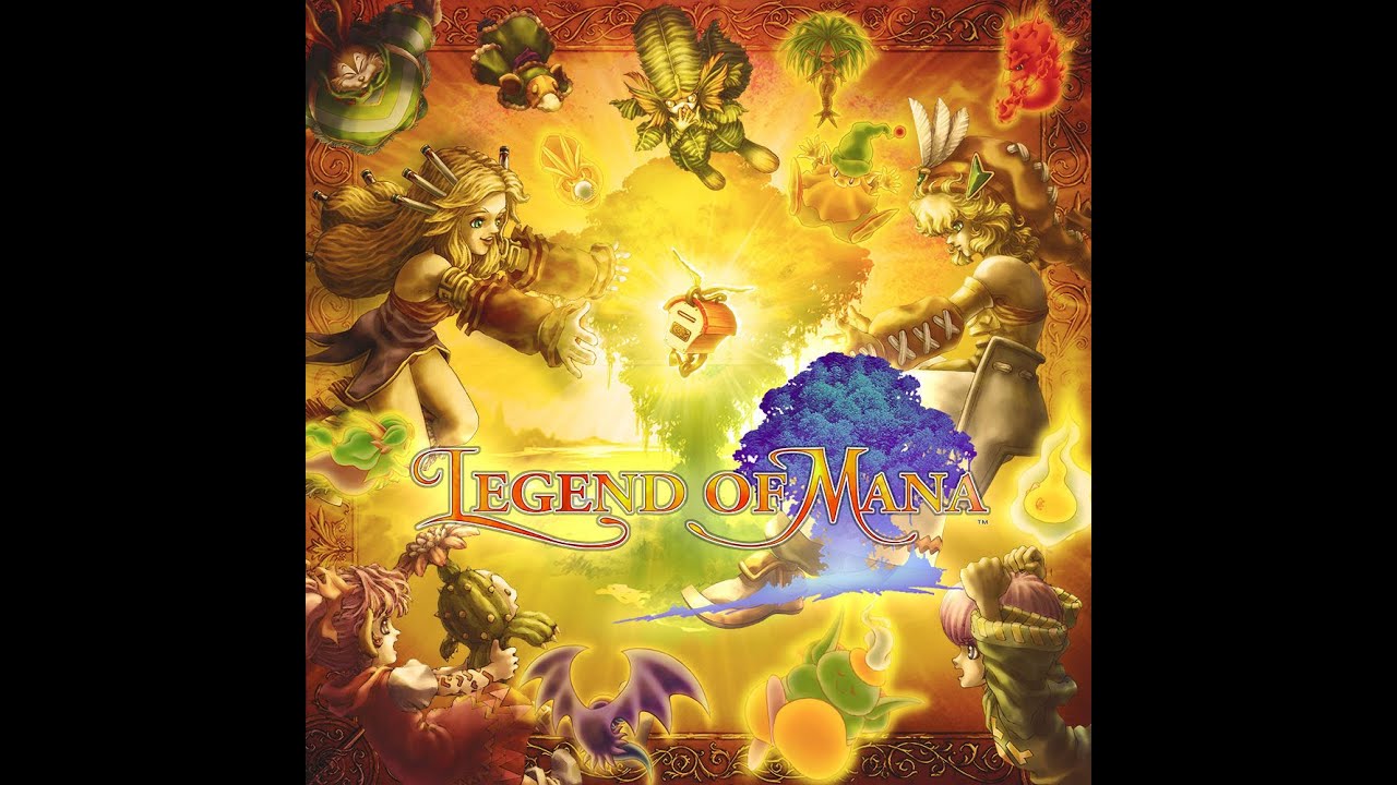 Legend of Mana Español - Parte 13 - Final - YouTube