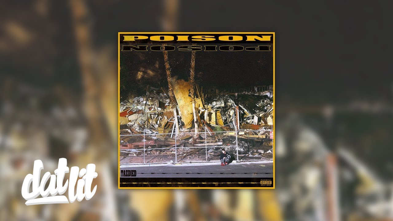 TAZDIED - HEARTBREAK ANGEL (POISON) - YouTube