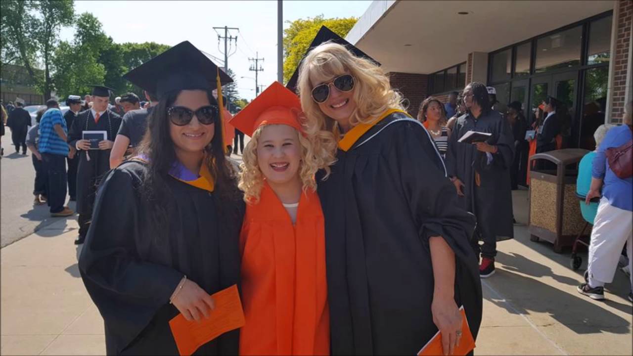 congrats brooke - YouTube