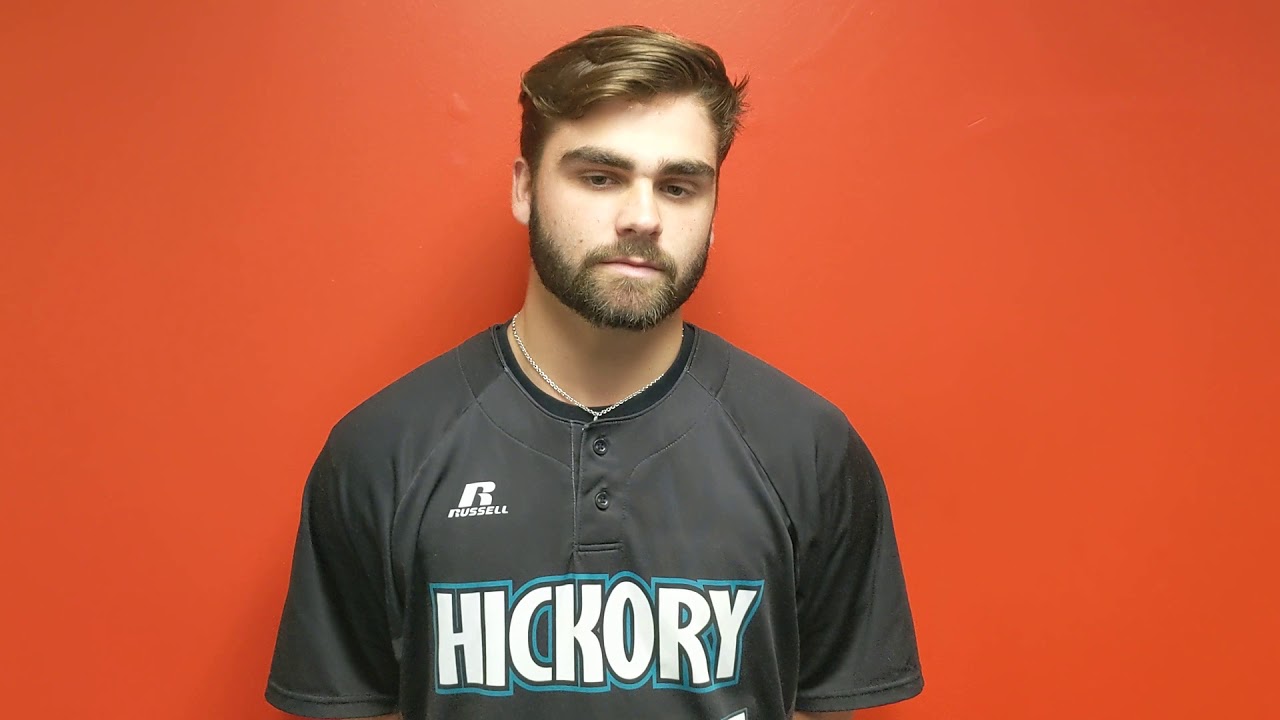 All-Tidewater Baseball Player of the Year Mason Dunaway - YouTube