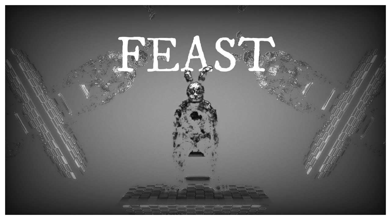 (FNAF/SFM) (EPILEPSY WARNING) FEAST Short - YouTube
