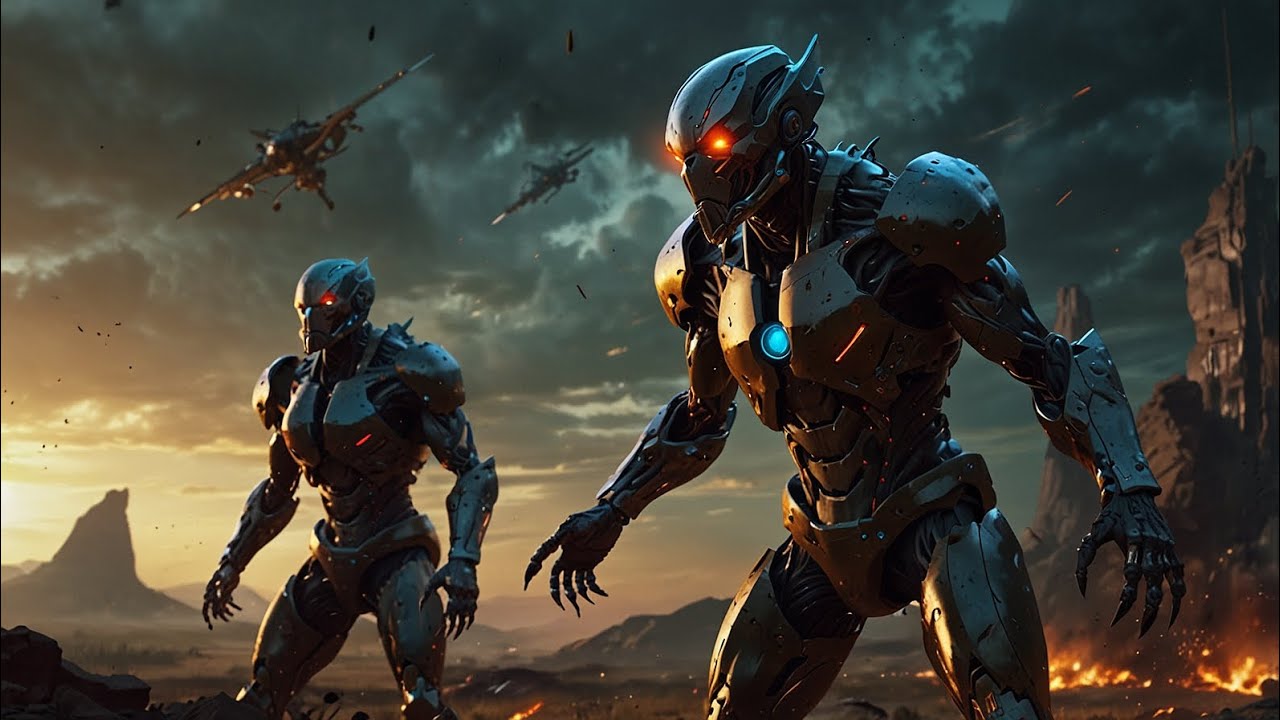 Apex Predator Aliens Encountered Humans And Immediately Regretted It ...