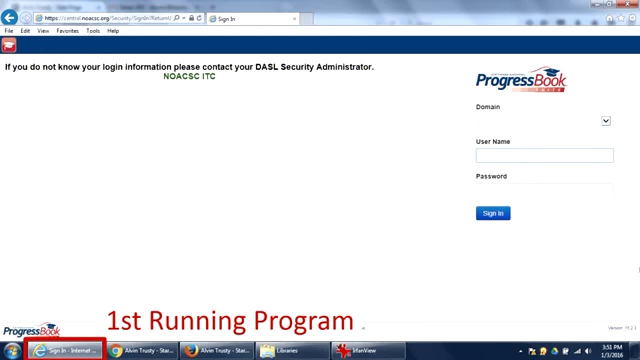 Launch Pinned Programs from the Windows Taskbar - YouTube