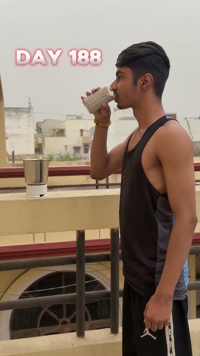 Day 188 ️ 39Kg to 60Kg Challenge #shorts #youtubeshorts #fitness - YouTube