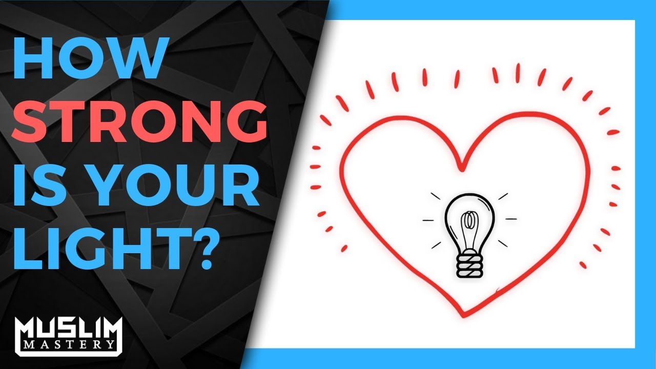 How Strong is Your Light? - YouTube