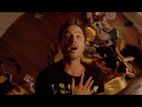 Jesse does Heroin for the first time | Breaking Bad best moments