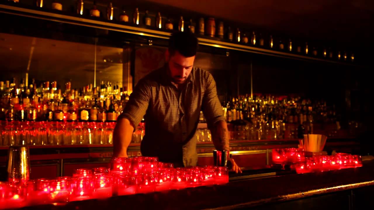 Earth hour cocktail - YouTube
