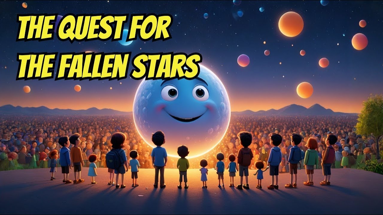 The Quest for the Fallen Stars: A Secret History of the Apocalypse ...