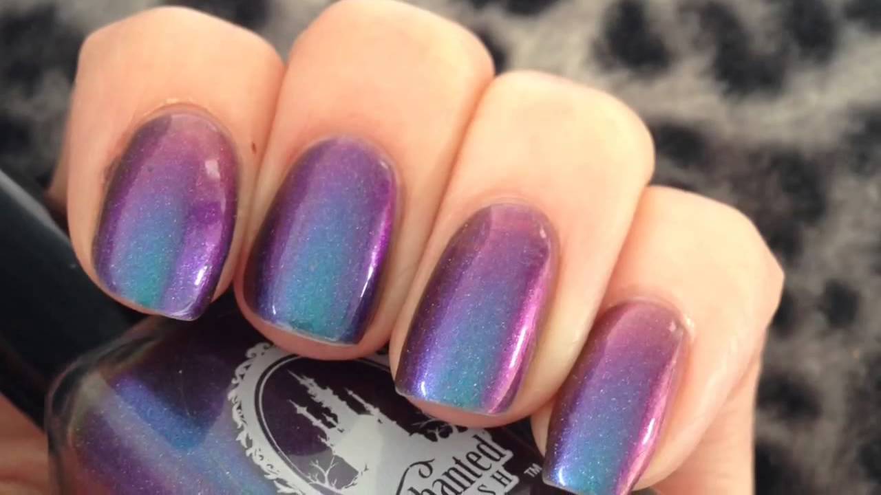 Enchanted Polish Across the Universe - YouTube