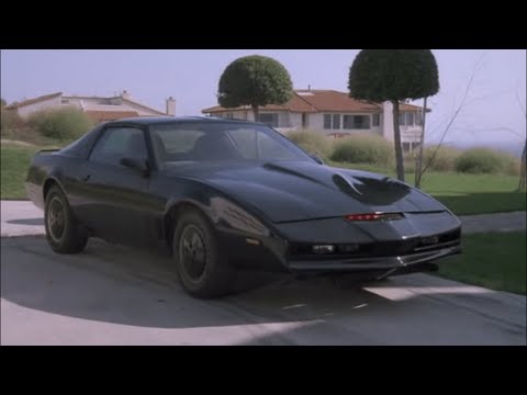 K.i.t.t Onarılabilecek Mi ? - Kara Şimşek 2. Sezon 10. Bölüm