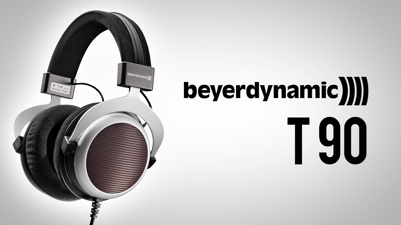 Beyerdynamic T 90 обзор и характеристики - YouTube