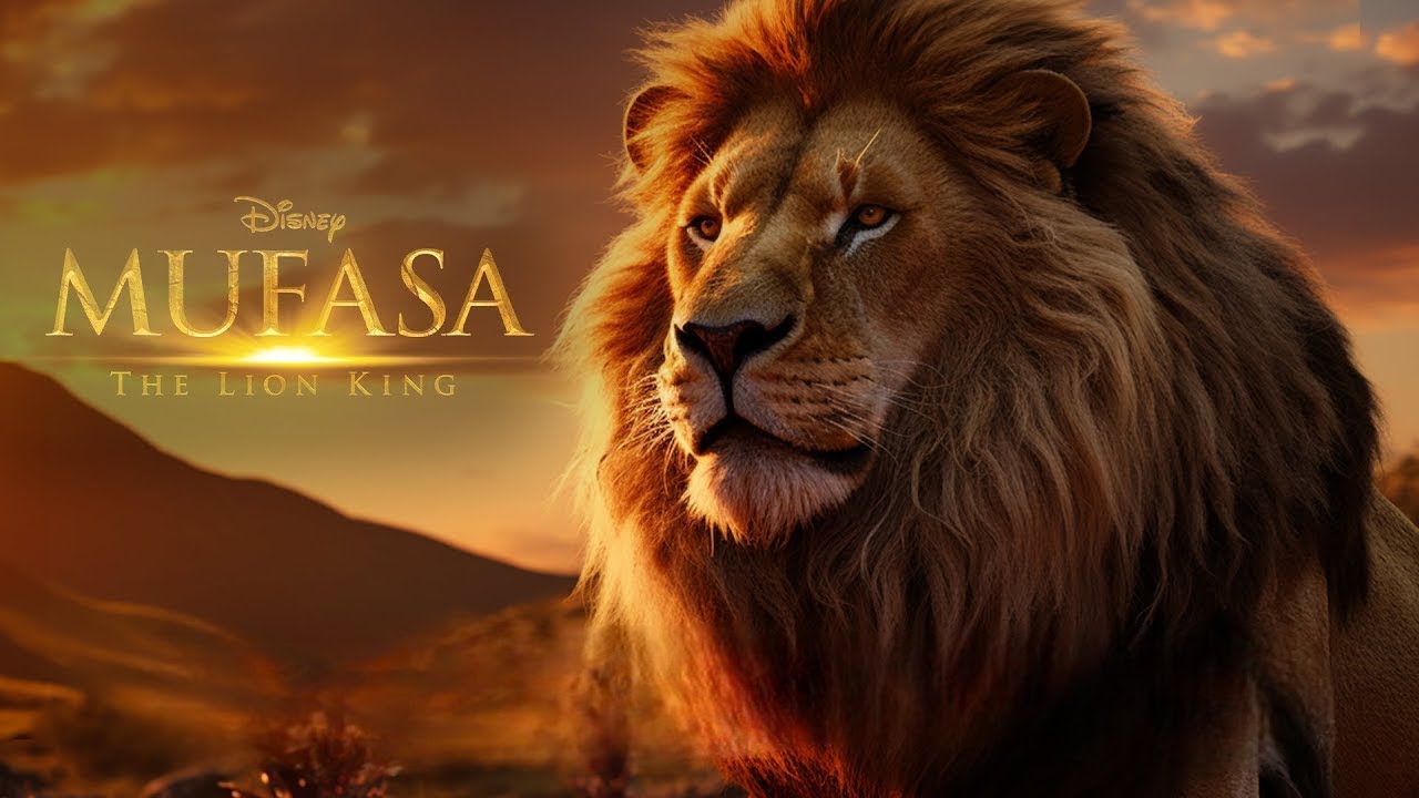 Mufasa In 256x Speed - YouTube