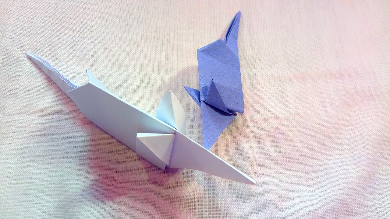 How to make mouse with paper|Easily| Step by step| - YouTube