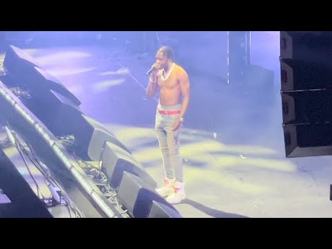 Lil TJAY (leaked) live | London Wembley arena - YouTube