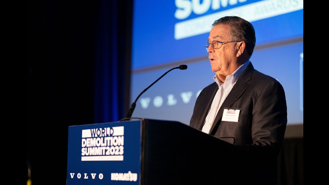 Mark Loizeaux stuns audience with his honest remarks on litigation ...