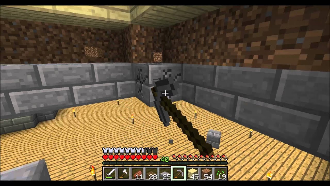 MInecraft Ep.14 Le scale a chiocciola - YouTube