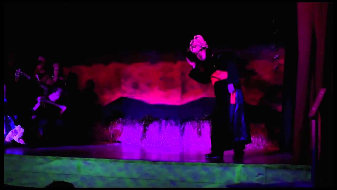 The Melmark Players Presents: The Lion King - YouTube