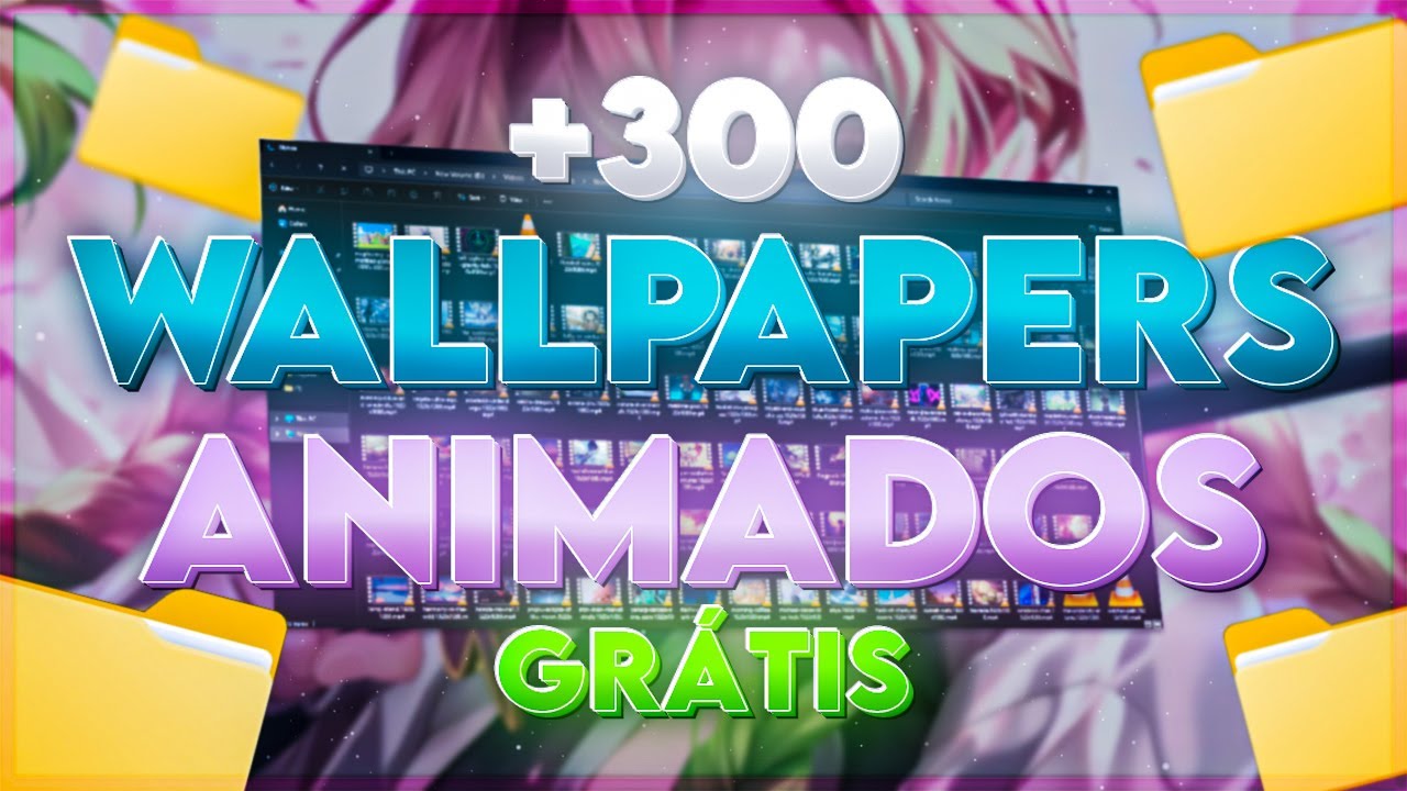 O MAIOR PACK de Wallpapers Animados para Wallpaper Engine! (300+) - YouTube