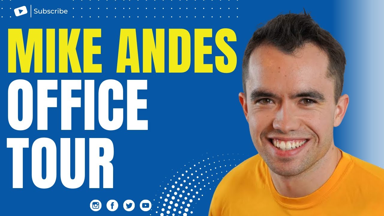 Full Jim's Group office tour with Jim's Group CEO, Jim Penman and Lawn ...