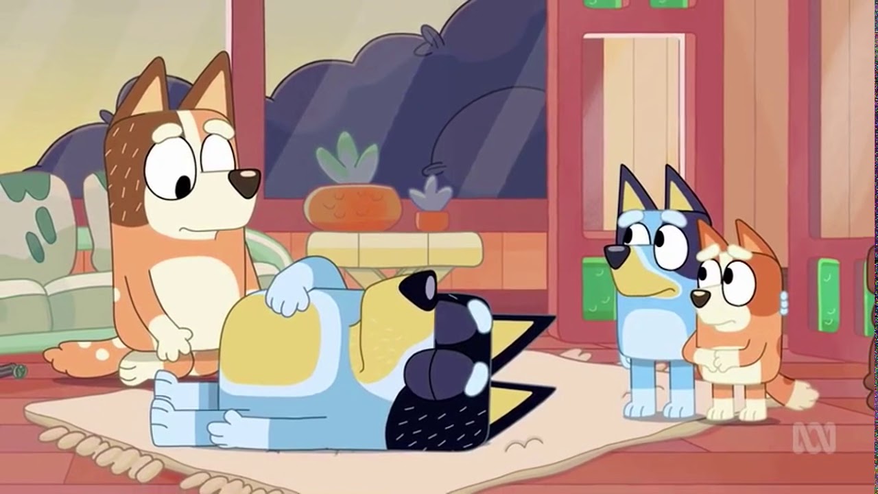 Bandit Farting - YouTube