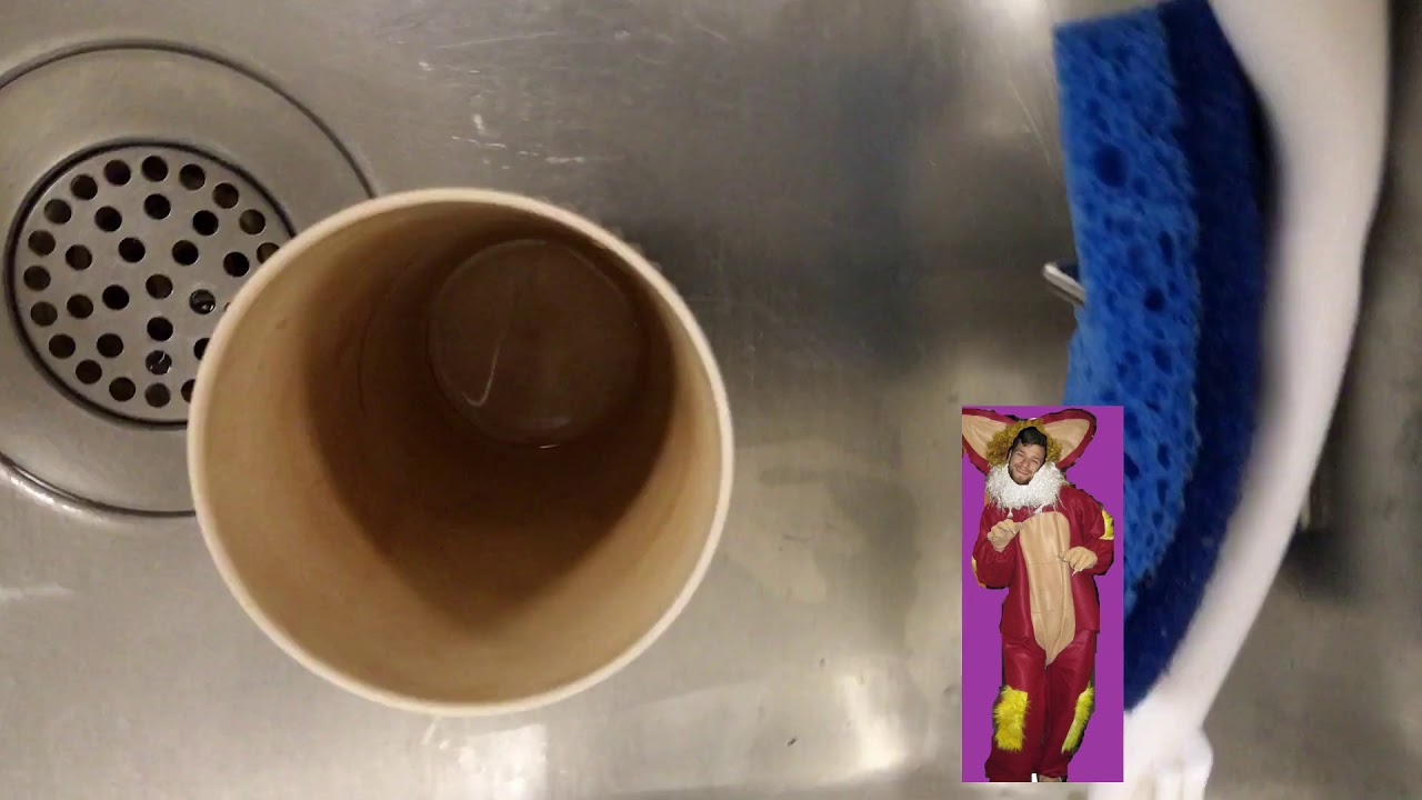 Soap Suds! The Solution to quick cleaning! - YouTube