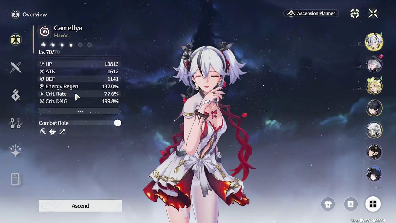 Playing Wuthering Waves(Grinding for a 5⭐ weopon) - YouTube