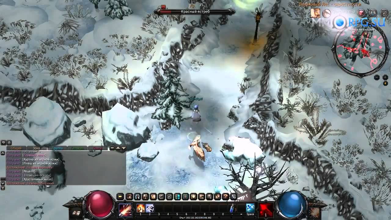 Обзор Mythos. via MMORPG.su - YouTube