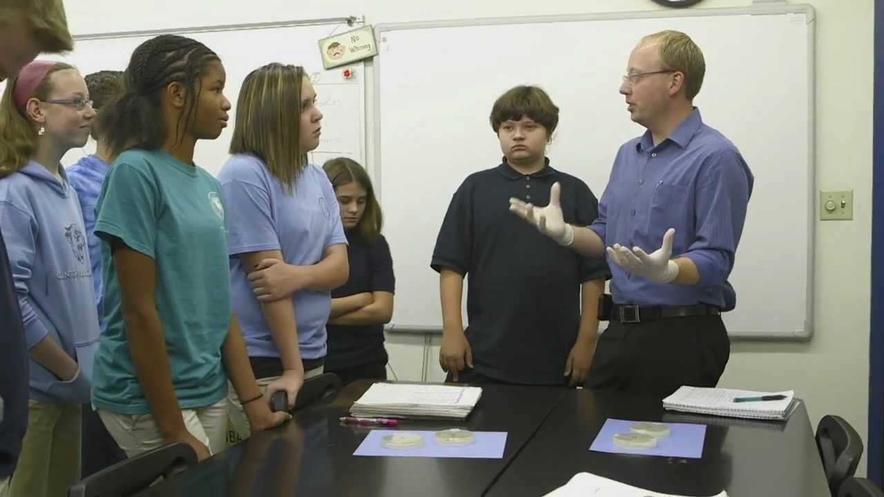 Clintonville Academy: Small School, Smart Choice - YouTube